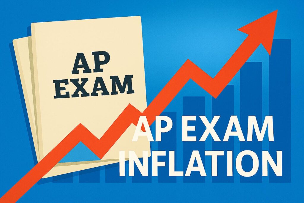 AP Exam Scores Are Inflated - Summit Prep® | Academic and Entrance Exam ...