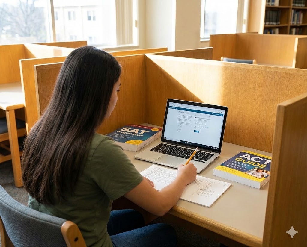 Choose Wisely: SAT or ACT - Summit Prep® | Academic and Entrance Exam Tutoring